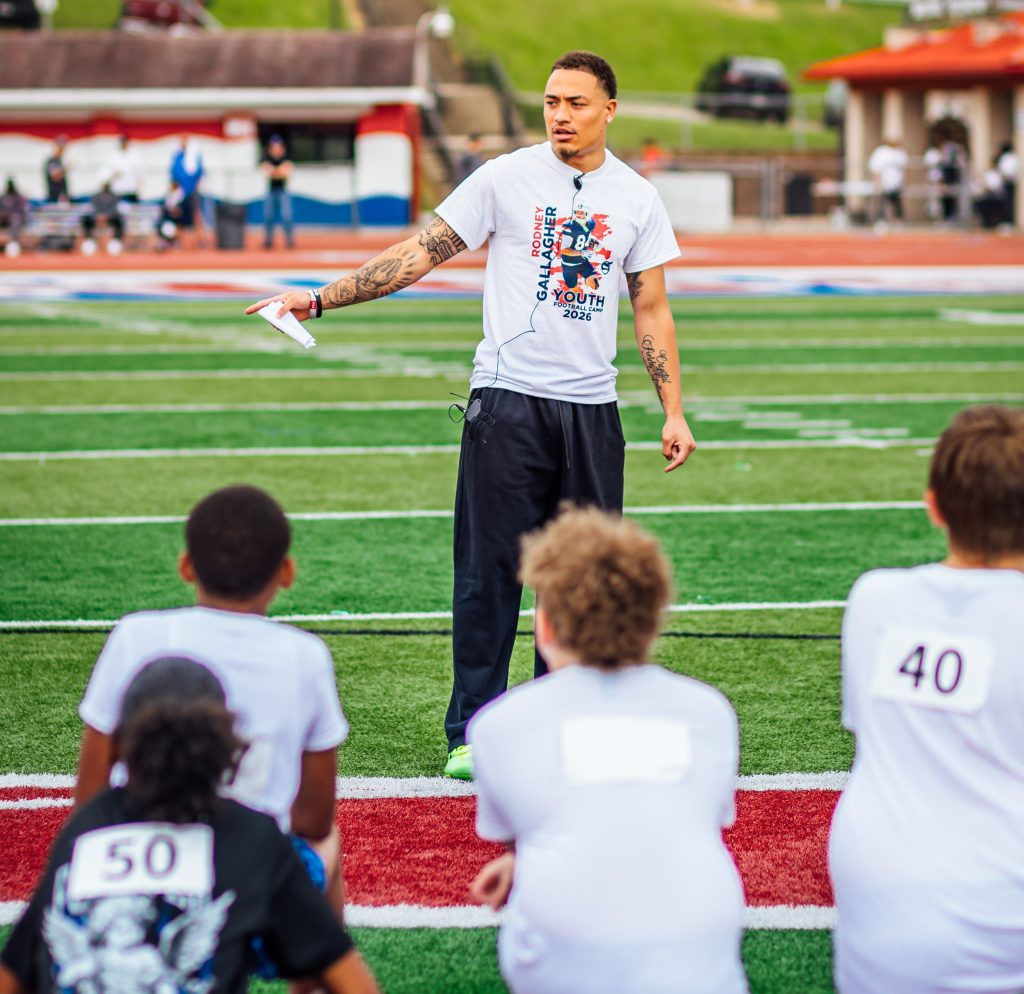 Giving back - Herald-Standard